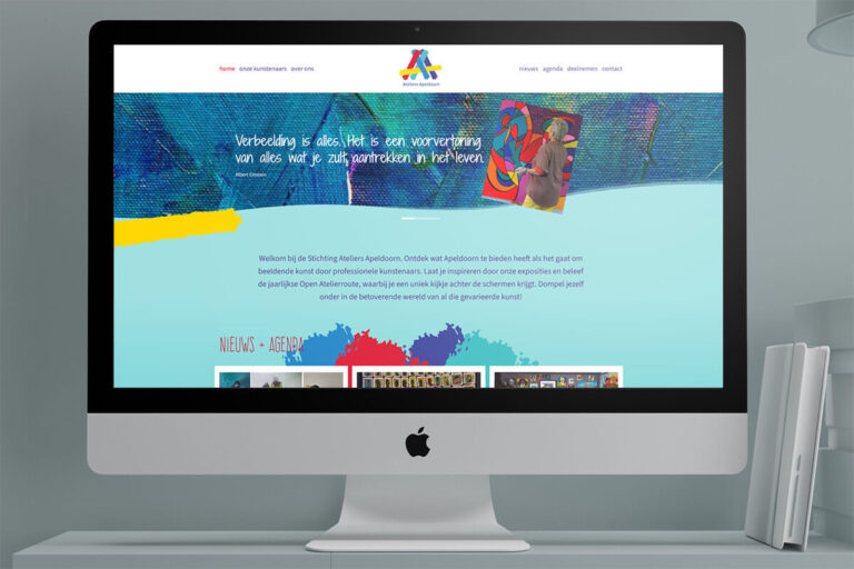 Website laten maken? AA Webdesign Apeldoorn verzorgt het compleet!